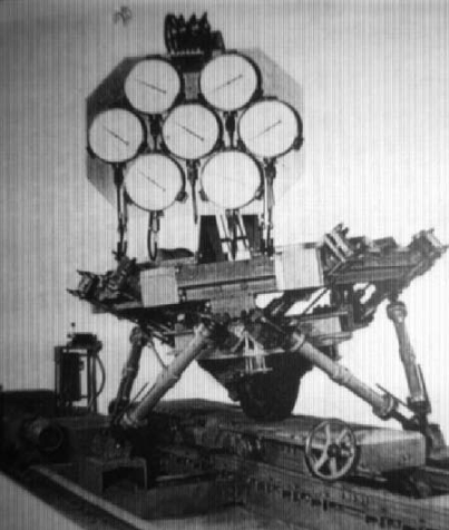 Taylor Spatial Frame (TSF)